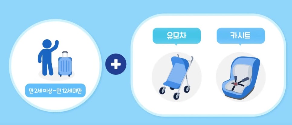 대한항공 수화물 규정 기내 위탁 수화물 총정리 네이버 블로그