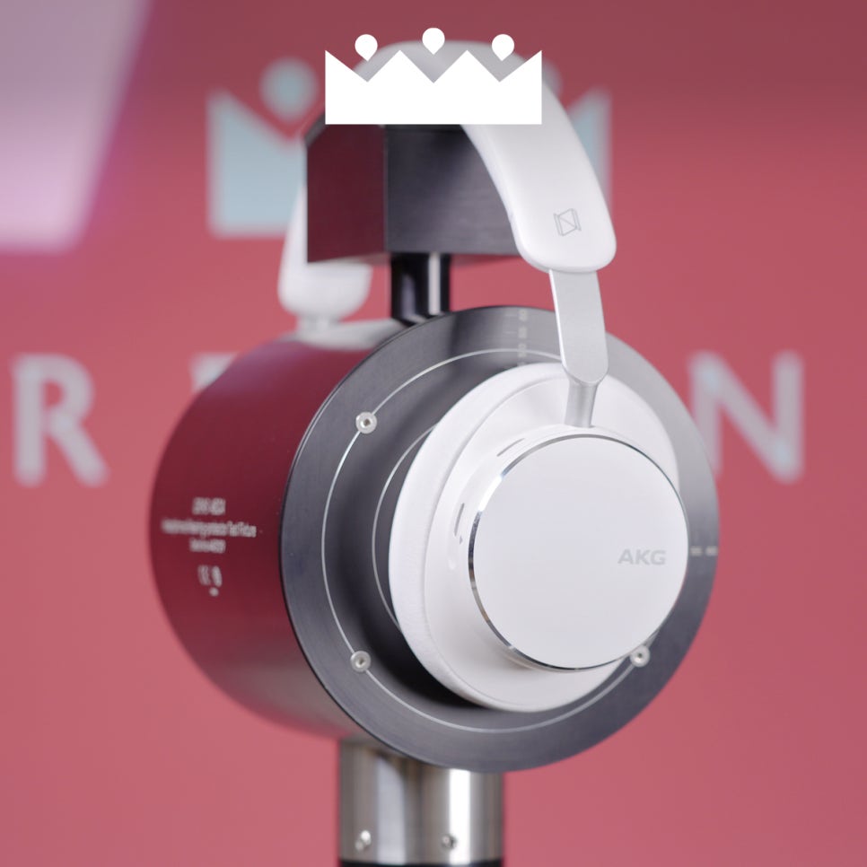Akg N9 하이브리드 노이즈캔슬링 무선헤드폰 측정리뷰 소리체험 에어팟 맥스 소니 Xm4 네이버 블로그