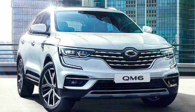 2025년식 QM6 LPE 2WD LE 즉시 출고 가능한 리스트 견적 오픈 안내 : 네이버 블로그