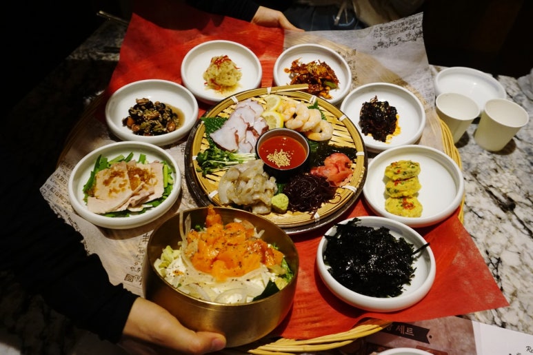 여의도점심맛집 고방채 국회의사당역 인근 반주하기 좋은 점심 모임 장소 네이버 블로그