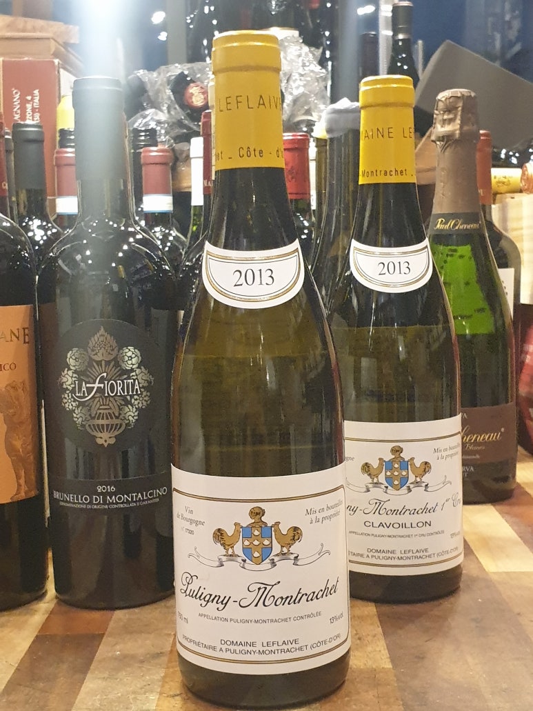 와인팩토리 - 프랑스와인 도멘 르플레이브 풀리니 몽라쉐(DOMAINE LEFLAIVE PULIGNY-MONTRACHET 2013 ...