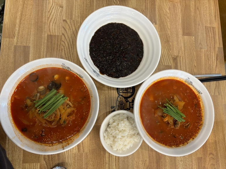 천안짬뽕맛집 - 불티나꼬막짬뽕 신방점 : 네이버 블로그