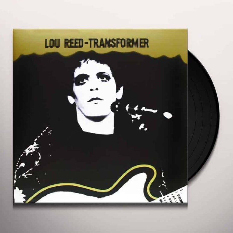 영화 [퍼펙트 데이즈] OST, 루 리드(Lou Reed)/Transformer/1972년 : 네이버 블로그