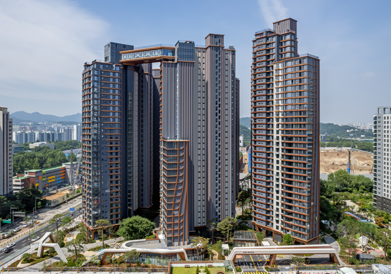 래미안 원펜타스 청약일정 및 분양가(서울특별시 서초구 반포동 12번지 일대, 총 641세대중 일반분양 292세대, 신반포15차 ...