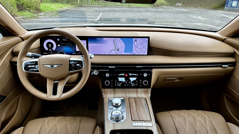 2023 제네시스 G80 후기형 (RG3 PE) : 네이버 블로그