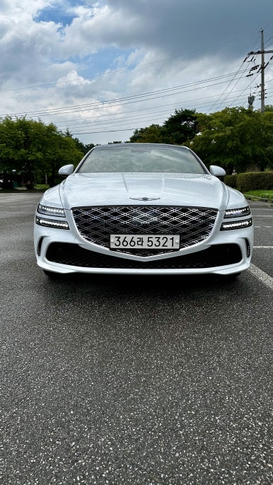 2023 제네시스 G80 후기형 (RG3 PE) : 네이버 블로그