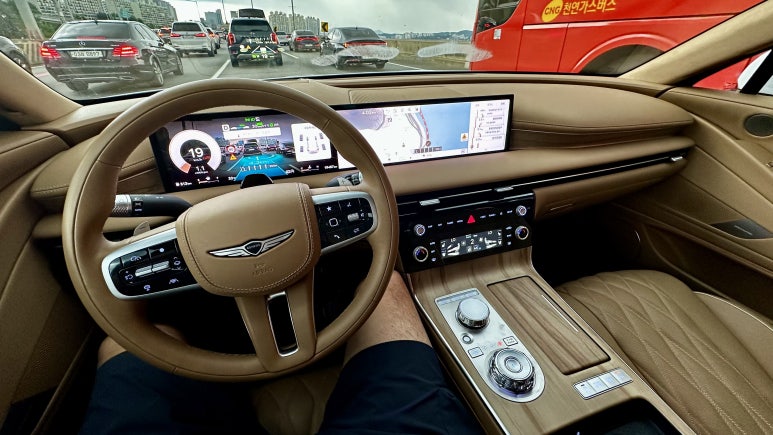 2023 제네시스 G80 후기형 (RG3 PE) : 네이버 블로그