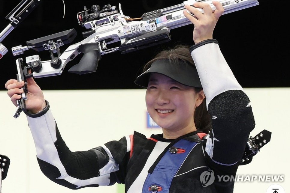 [1976 몬트리올 ~ 2024 파리올림픽] 한국 역대 올림픽 금메달 리스트 목록 [총 누적 금메달 109개] 네이버 블로그