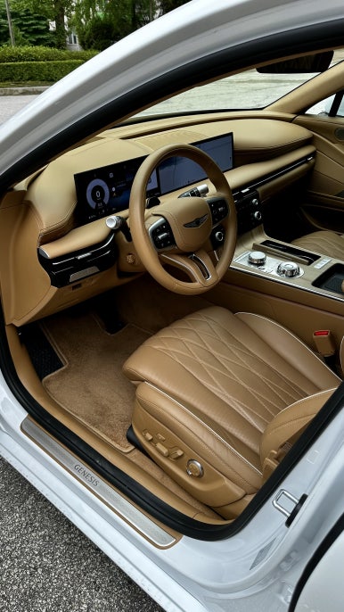 2023 제네시스 G80 후기형 (RG3 PE) : 네이버 블로그