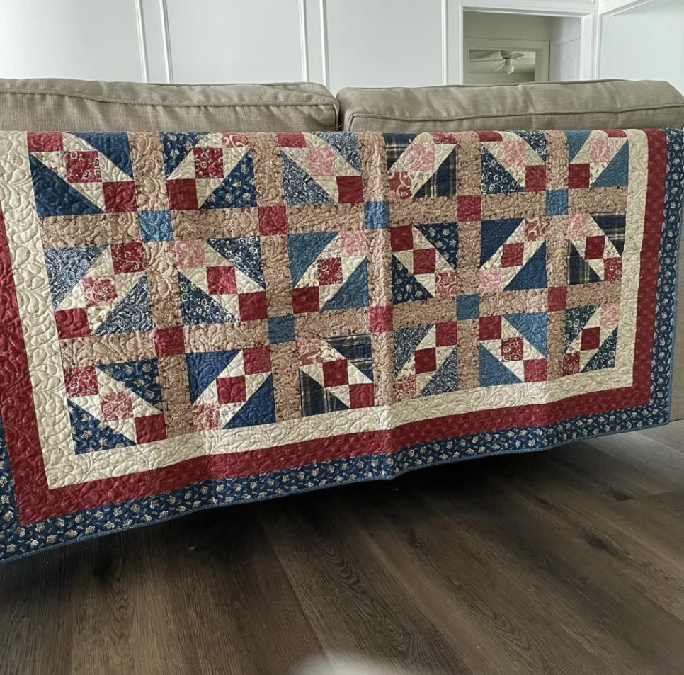 [예약주문 오픈] 모다 앤틱리바이벌 패브릭 수입 퀼트 원단: LYDIA's LACE 1840-1880 : 네이버 블로그