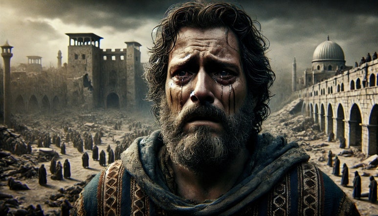 예레미야44장 1~14절 큐티: 불순종하는 백성에게 끝까지 말씀해 주시는 인격적인 하나님(매일성경 묵상) : 네이버 블로그