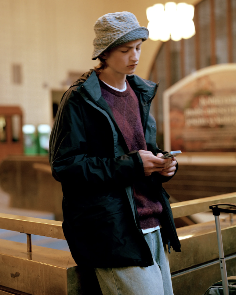 디스이즈네버댓 24FW 신상 바람막이 맨투맨 니트베스트 모자 백팩 : 네이버 블로그