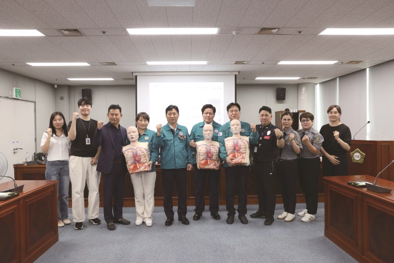 시사프리신문 도봉구의회 의원 연구단체 ‘도봉구민 재난 안전 개선 방안 연구회 제1차 연구모임 실시
