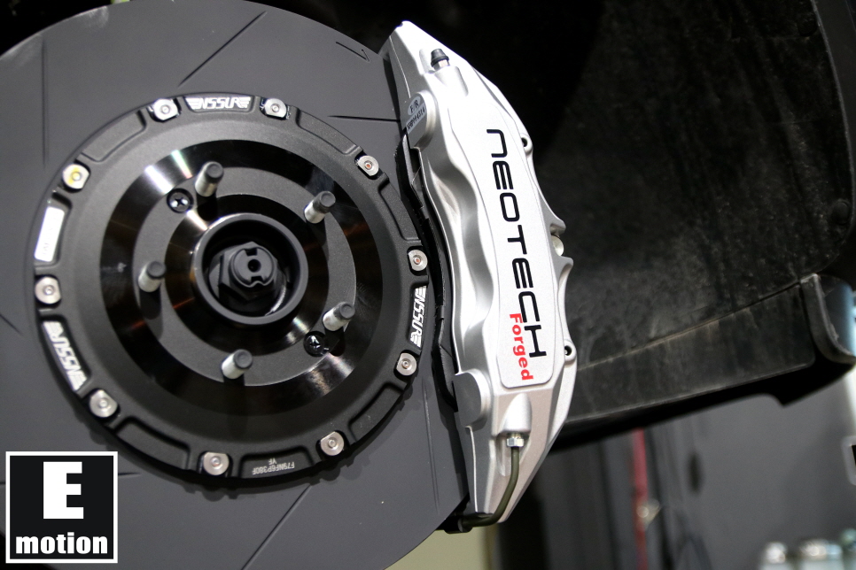 더뉴 팰리세이드 - 네오테크 NF 6P 브레이크 튜닝 / 15mm 허브스페이스 : 네이버 블로그