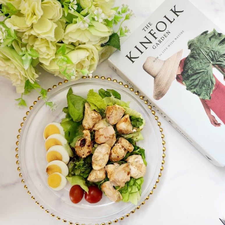 닭가슴살 다이어트 식단 샐러드 재료 발사믹식초 소스 드레싱 만드는법 : 네이버 블로그