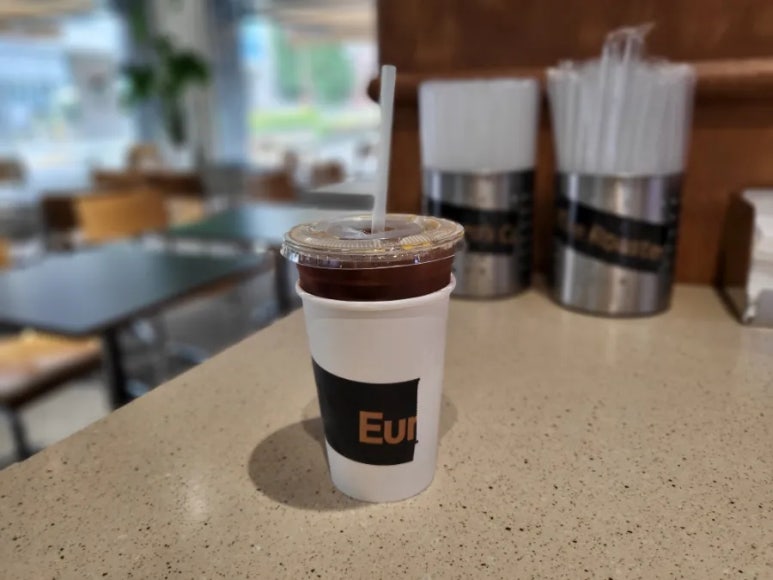 EUROS Coffee 유로스커피 로스터스 삼성점, (서울/강남구/맛집) 삼성중앙역 커피 맛집 : 네이버 블로그