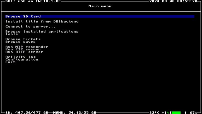 DBI 사용법 : 네이버 블로그