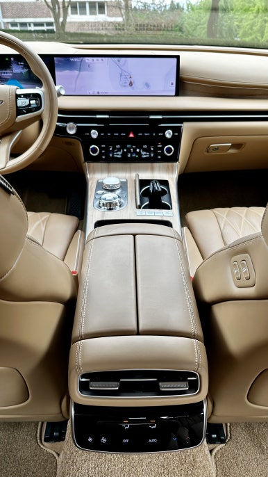 2023 제네시스 G80 후기형 (RG3 PE) : 네이버 블로그