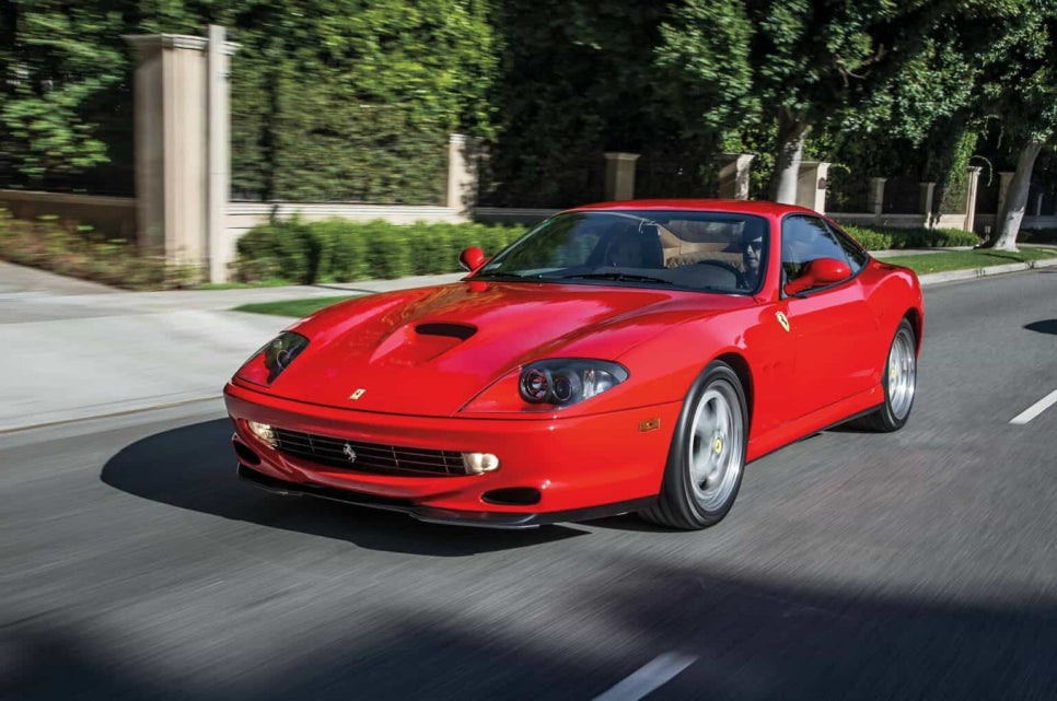 The 20 Best Ferraris Ever Made (in our opinion)-역대 최고의 페라리 20대 : 네이버 블로그