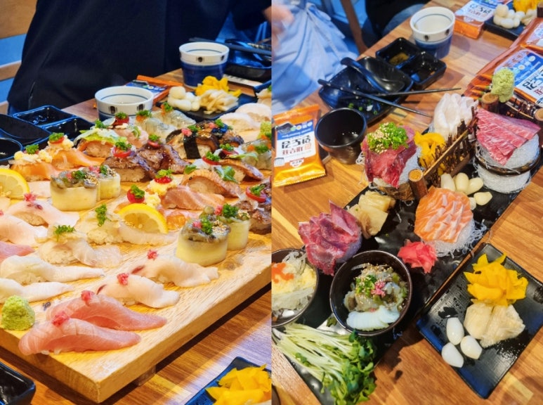 광주 맛집 광주 광산구 초밥 맛집 월곡동 우미초밥 가성비 최고 초밥집 네이버 블로그