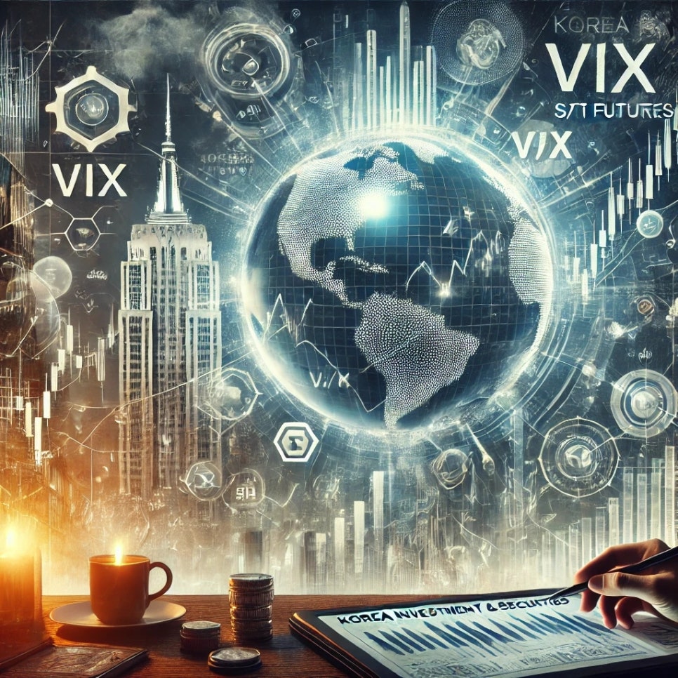 한투 S&P500 VIX S/T 선물 ETN(H) 분석: 시장의 공포를 이용한 전략적 투자, 그러나 높은 변동성을 주의하라! : 네이버 블로그