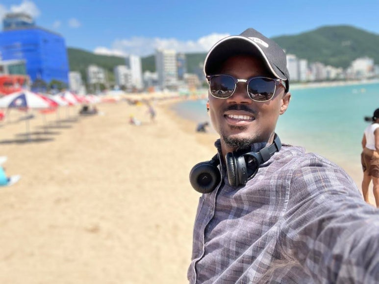 1박2일의 외국인들과의 부산행 나들이 : 네이버 블로그