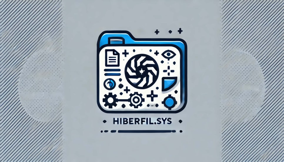 Hiberfil.sys 파일의 모든것 : 네이버 블로그