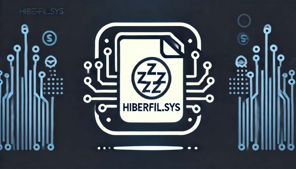 Hiberfil.sys 파일의 모든것 : 네이버 블로그