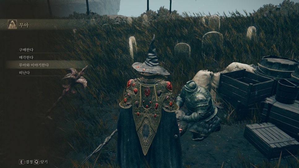 엘든링dlc 초반 진행 순서 공략 NPC 위치 알려드림 : 네이버 블로그