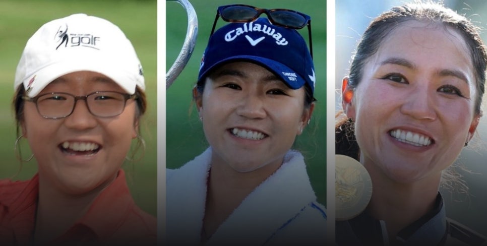 명예의 전당으로 가는 여정 : 리디아 고 경력의 시련과 승리 : 네이버 블로그