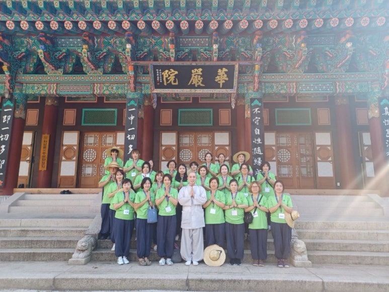 화엄사 템플스테이 다녀왔어요 : 네이버 블로그