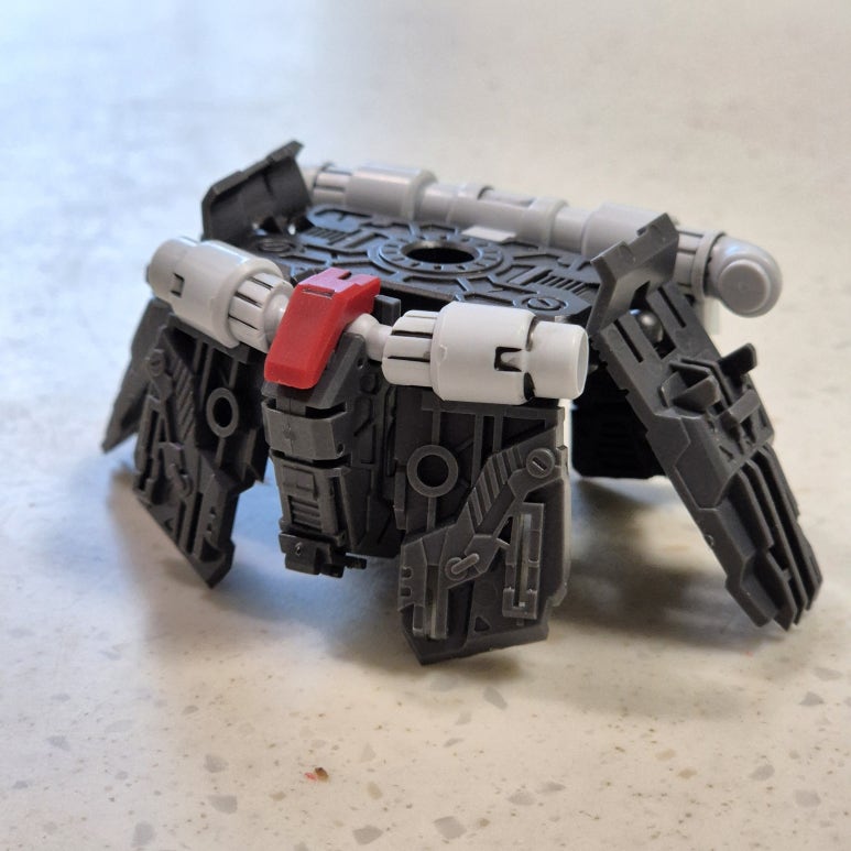 솔로몬 사이살리스 제작 작업기 -5탄- : 네이버 블로그