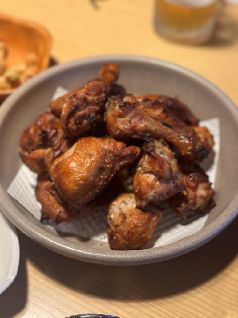 돈치킨 신메뉴 핫로스트치킨 내돈내산 솔직후기, 돈치킨 잠실점 방문 : 네이버 블로그