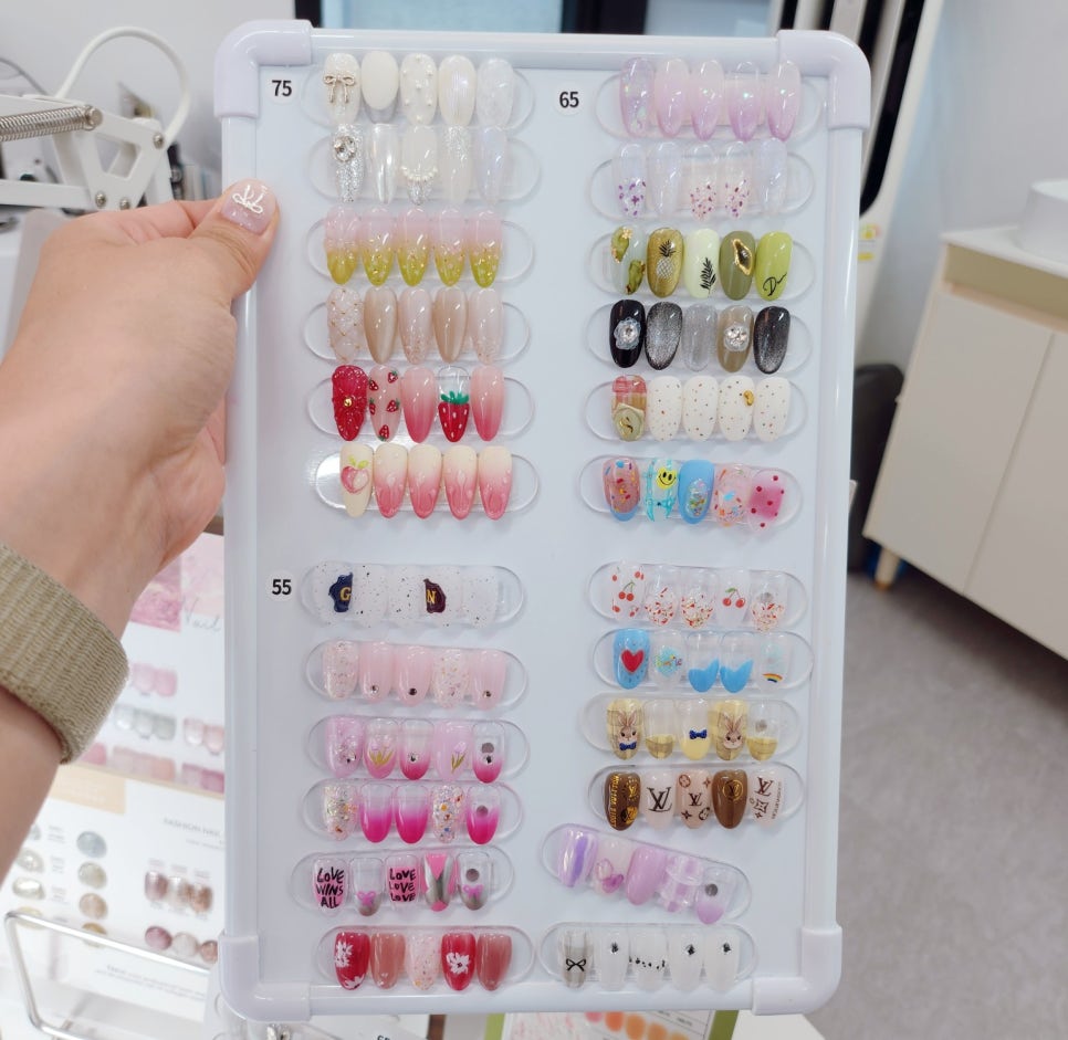 검단네일 여름 화이트 시럽 젤네일 원당동 수르네일 : 네이버 블로그