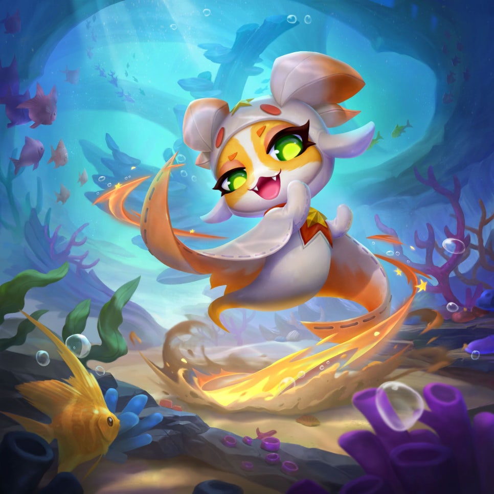 [롤체] 전략가 리뷰 (기본 모션과 처형모션) : 네이버 블로그