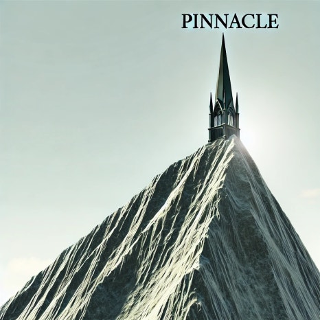 Pinnacle 뜻 어원 중심의미 예문 : 네이버 블로그