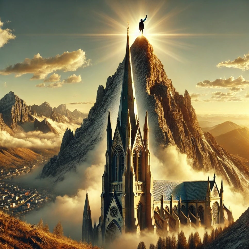 Pinnacle 뜻 어원 중심의미 예문 : 네이버 블로그