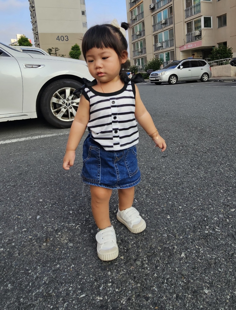 456일차 에서 457일차 15개월 아기 외가 가족들이랑 2박 3일로 전주 한옥마을 가족모임 가족단체 가능 한 독채 가족숙소 ...