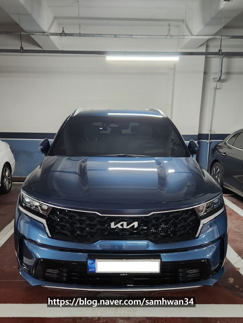 기아차 2022년식 MQ4 쏘렌토 하이브리드 누적주행거리 2만키로 연비!! 이 덩치에 정말 최고 입니다. ㅎㅎ : 네이버 블로그