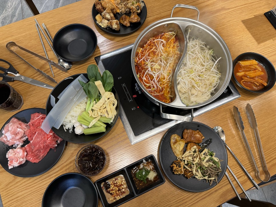 광주 광주역맛집 소고기 무한리필 샤브샤브 뷔페 로운샤브샤브 : 네이버 블로그