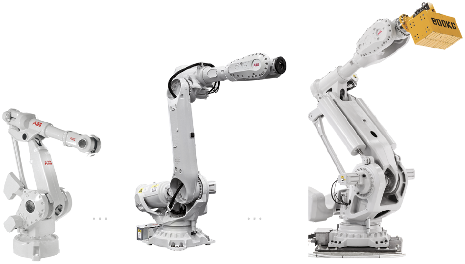 수직 다관절 로봇(Articulated Robots) : 네이버 블로그