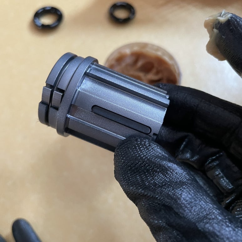 [ 정비 ] 와후 키커 라쳇바디 교체 : 네이버 블로그