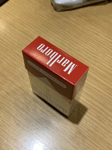 미국 담배 말보로 레드(Malboro red) 후기, 스펙(mg/미리) : 네이버 블로그