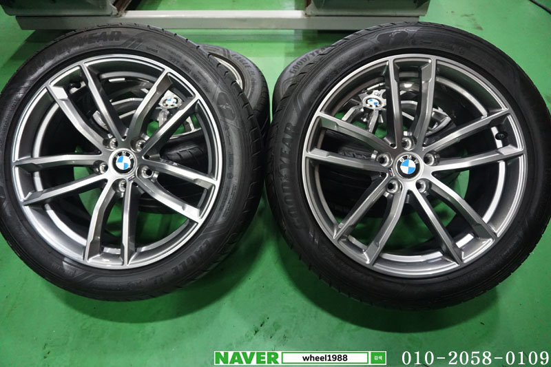 BMW 662m 18인치 휠 G바디 5시리즈용. : 네이버 블로그