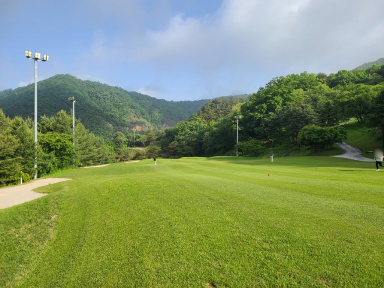 센추리21cc 필드코스- 마운틴코스 골프라운드 후기 : 네이버 블로그