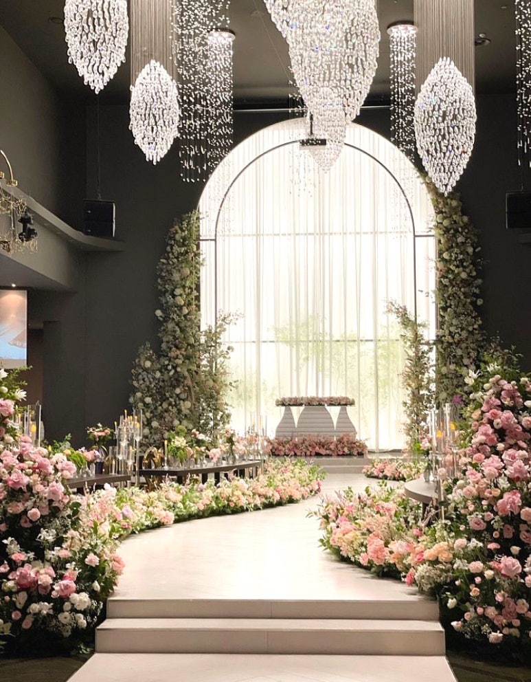 영등포 신도림 밝은웨딩홀 ‘JK아트컨벤션’ 엠버루체홀 가든 하우스웨딩(25년 견적 최종계약) 리뉴얼 사진O : 네이버 블로그