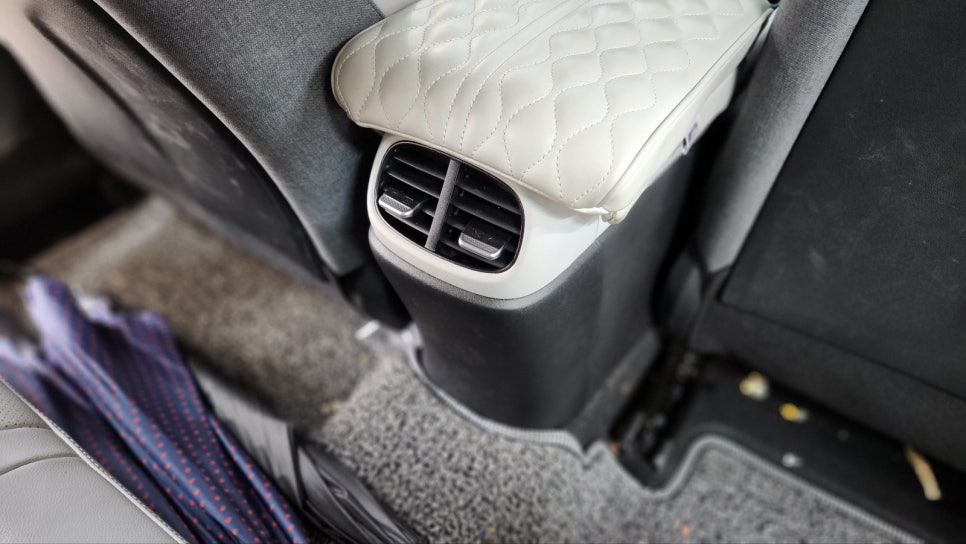 아반떼 CN7 에어벤트 장착입니다 : 네이버 블로그