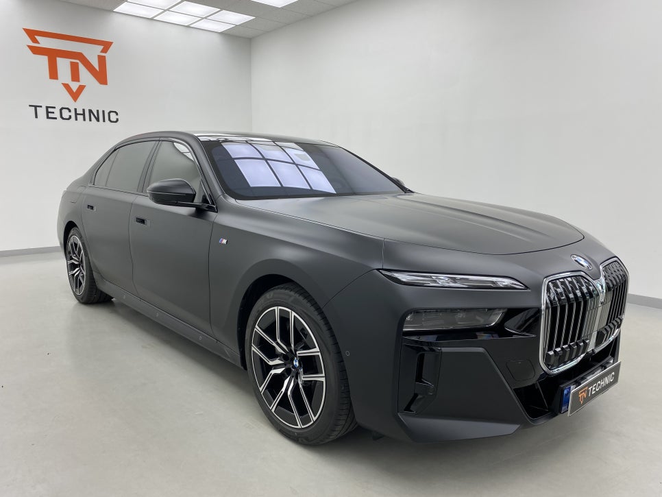 무광 BMW 7시리즈(G70) 용인 PPF 전체 : 네이버 블로그