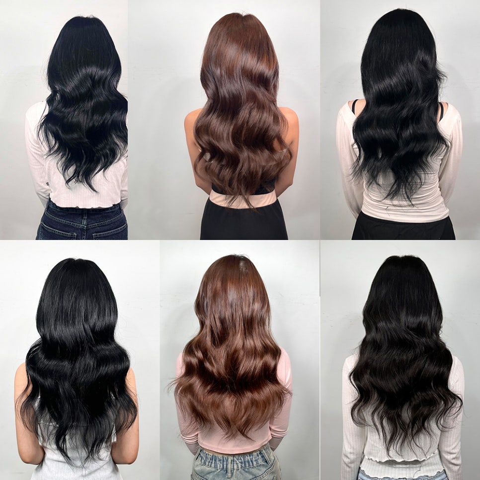 손질이 쉬운 웨이브펌: 굵은구름펌으로 스타일 완성하기 : 네이버 블로그