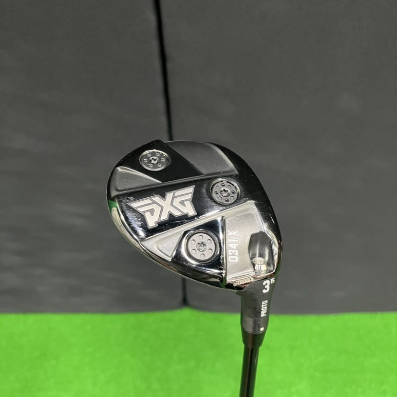 (중고) PXG 0341 X PROTO 3번우드 5S : 네이버 블로그